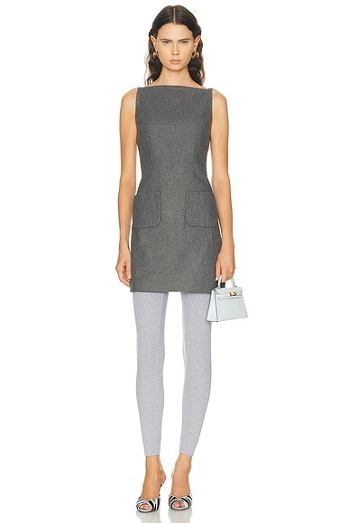 Sandy Liang Carlisle Dress