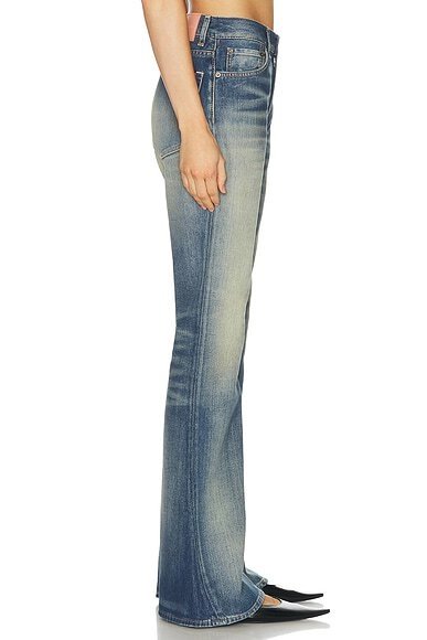 Acne Studios 2025f Bootcut Leg
