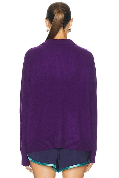 Staud Cameron Cashmere Cardigan