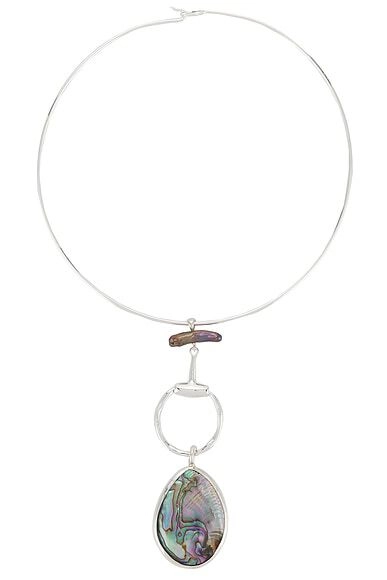 Chan Luu Pendant Necklace - Abalone