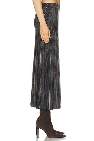 Gabriela Hearst Prism Skirt