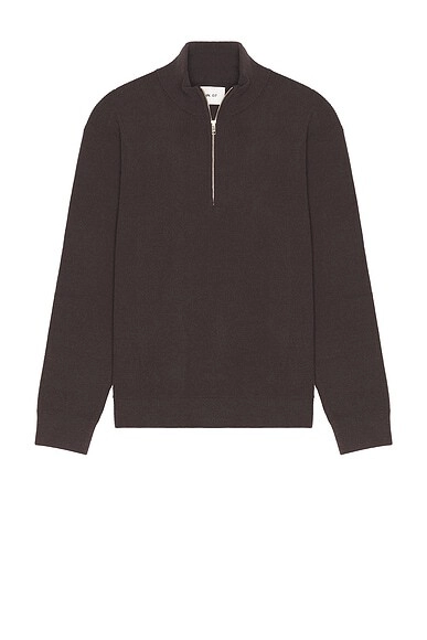 Nn07 Danny Half Zip 6429