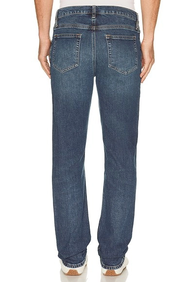 FRAME Modern Straight Jean