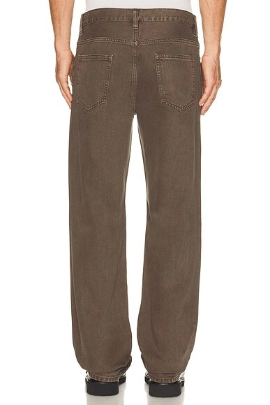 FRAME Relaxed Jean