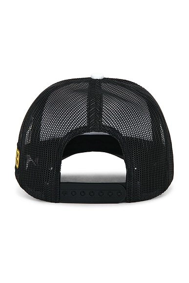 PORSCHE X Revolve Trucker Hat