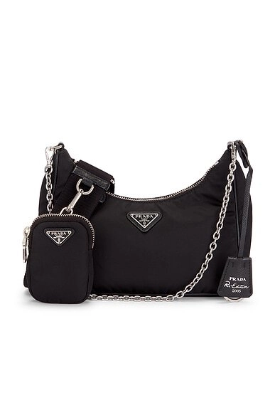 Prada Re-edition 2005 Re-nylon Shoulder Bag