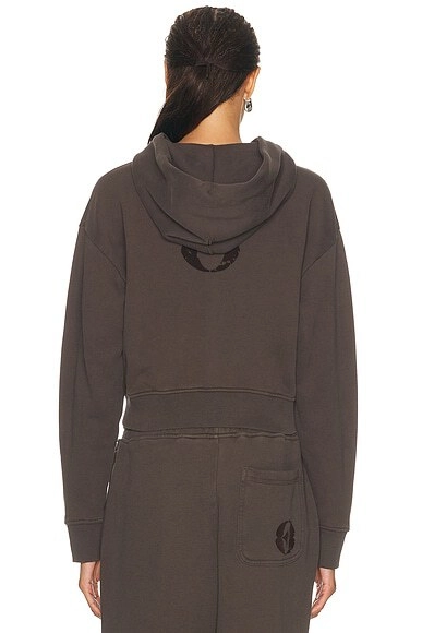 On X Fka Twigs Club Collective Frt Zip Jacket
