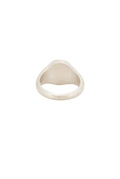 SERGE DENIMES St Christopher Ring