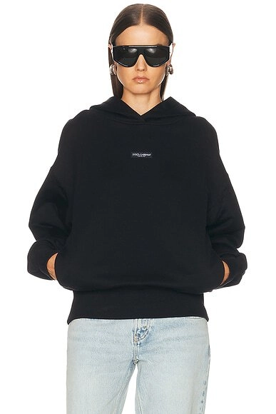 Dolce & Gabbana Jersey Sweatshirt