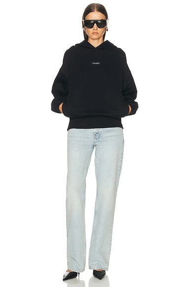 Dolce & Gabbana Jersey Sweatshirt