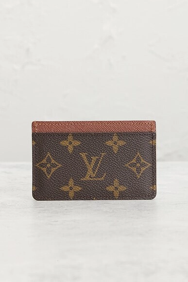 LOUIS VUITTON Monogram Neo Card Holder
