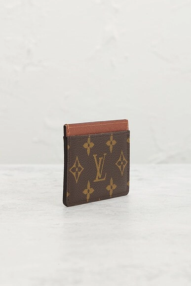 LOUIS VUITTON Monogram Neo Card Holder