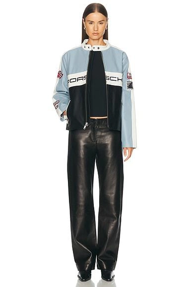 PORSCHE X Revolve Thelma Top
