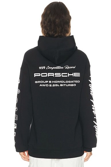 PORSCHE X Revolve 959 Hoodie 1.0