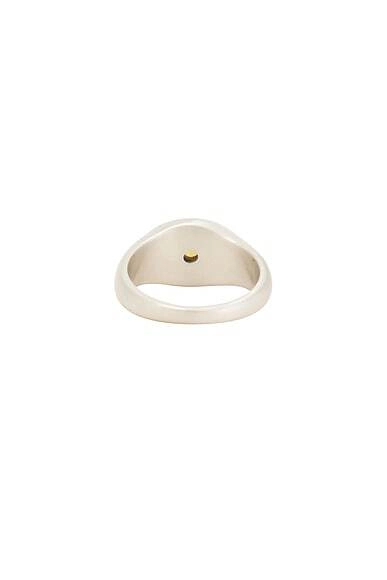 SERGE DENIMES Helios Ring