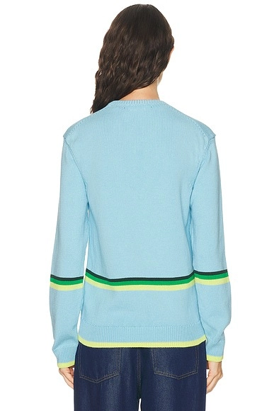JW Anderson Car Sweater