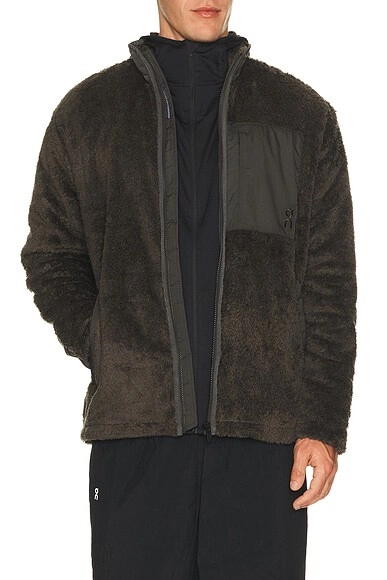 On Ascent Fleece Jacket