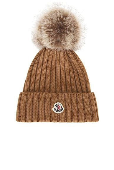 Moncler Pom Pom Beanie