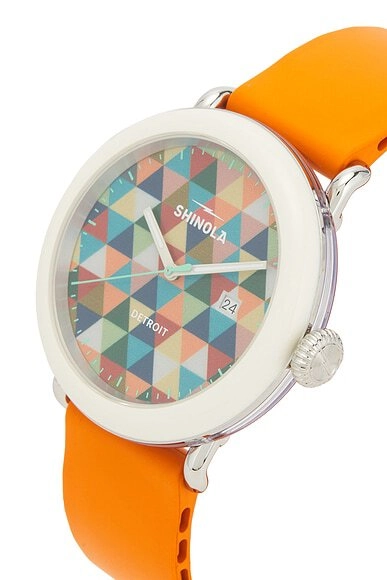 Shinola Detrola 3hd 41mm Watch