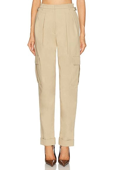MUGLER Cargo Pant - Beige