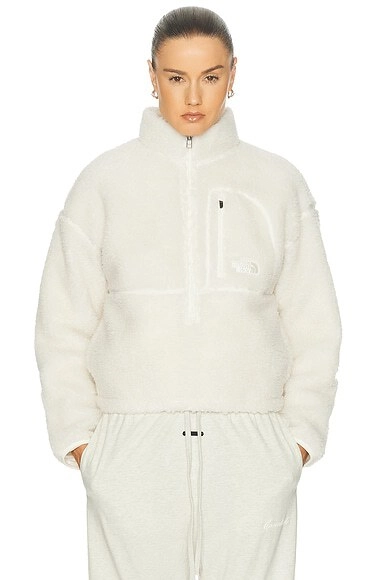 The North Face Extreme Pile 2 Pullover Fleece Jacket