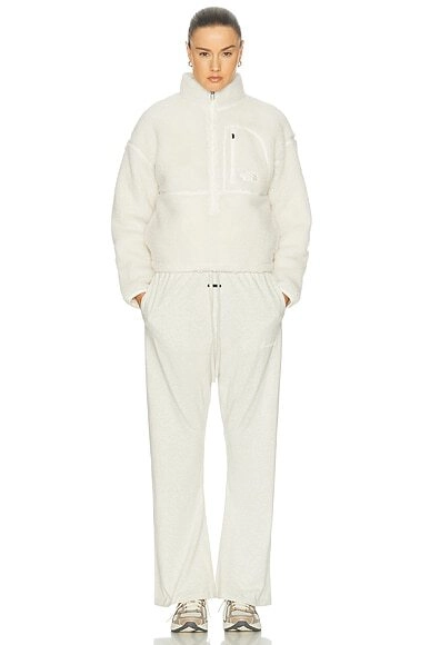 The North Face Extreme Pile 2 Pullover Fleece Jacket