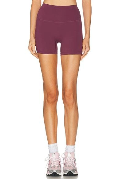 SET ACTIVE Aeraline Breathe Short
