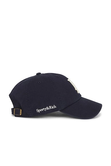 Sporty & Rich X Dodgers La Hat