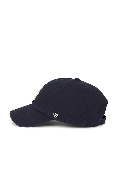 Sporty & Rich X Dodgers La Hat