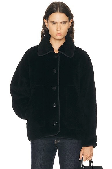 Citizens Of Humanity Astrid Sherpa Jacket