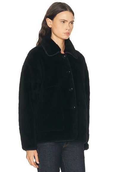 Citizens Of Humanity Astrid Sherpa Jacket