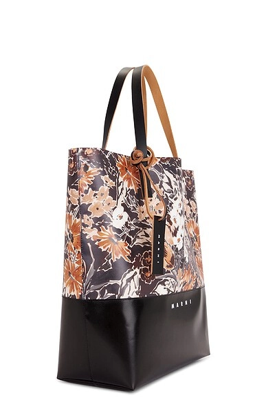 Marni Tribeca - Black & Multi