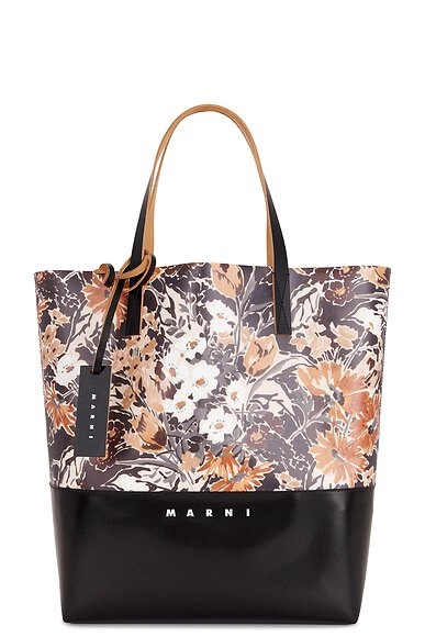 Marni Tribeca - Black & Multi