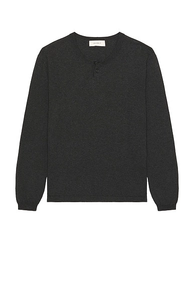 LISA YANG Carsten Sweater - Eclipse