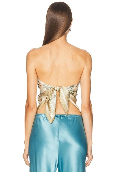 ALEMAIS Scout Silk Scarf