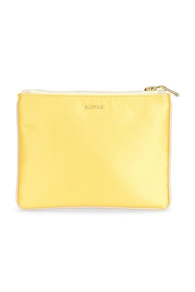 ALEMAIS Ace Rooster Embellished Clutch