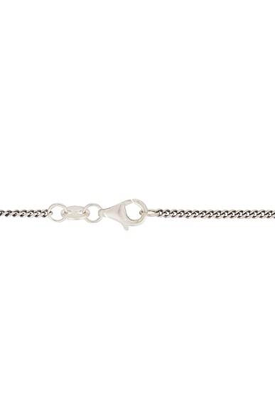 SERGE DENIMES St Christopher Necklace