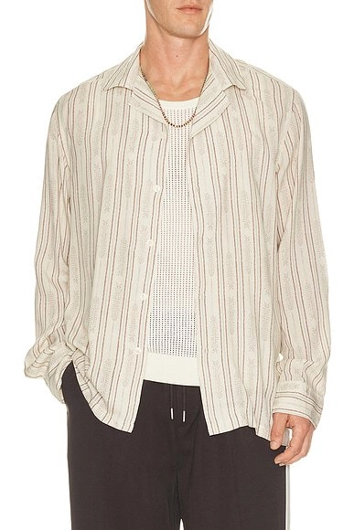 Oas Veryra Brillo Shirt