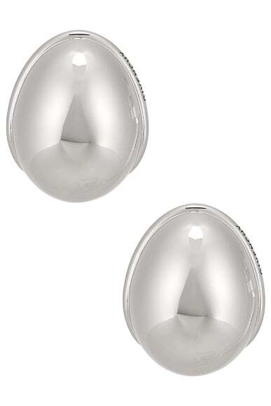 Givenchy Sculpted Small Earrings