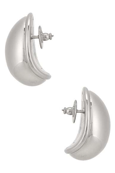 Givenchy Sculpted Small Earrings