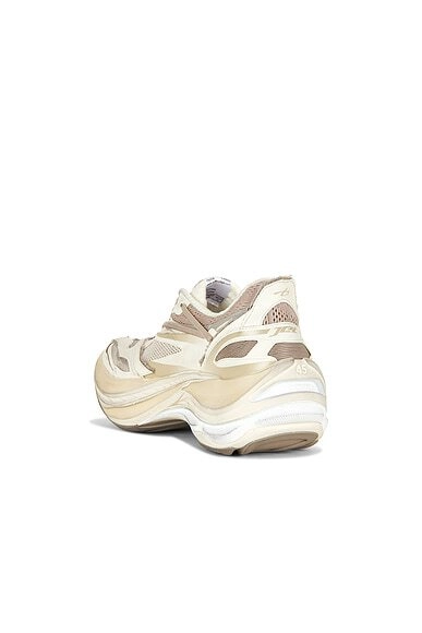 Balenciaga Jet Sneaker - Eggshell Mix