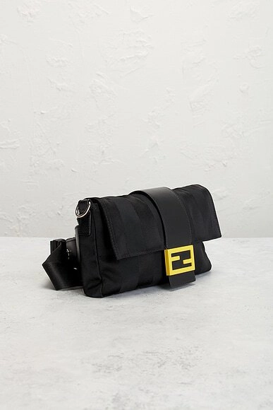 Fendi Baguette Convertible Belt Bag