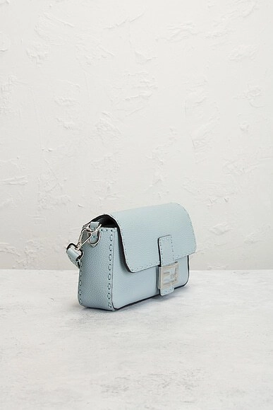 Fendi Selleria Baguette Nm Shoulder Bag