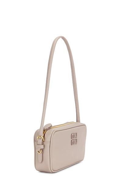 Miu Miu Softy Shoulder Bag