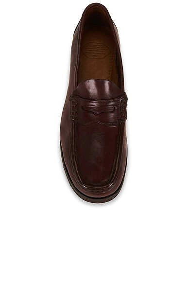 Visvim Fabro-folk Loafer