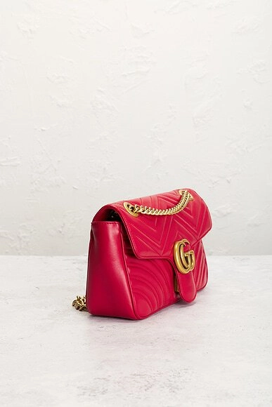 Gucci Gg Marmont Shoulder Bag
