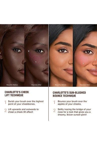 Charlotte Tilbury Airbrush Flawless Blush Blur