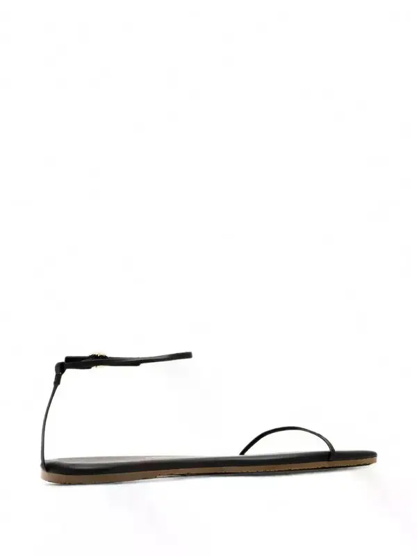 Tkees Twiggy Square-toe Sandals