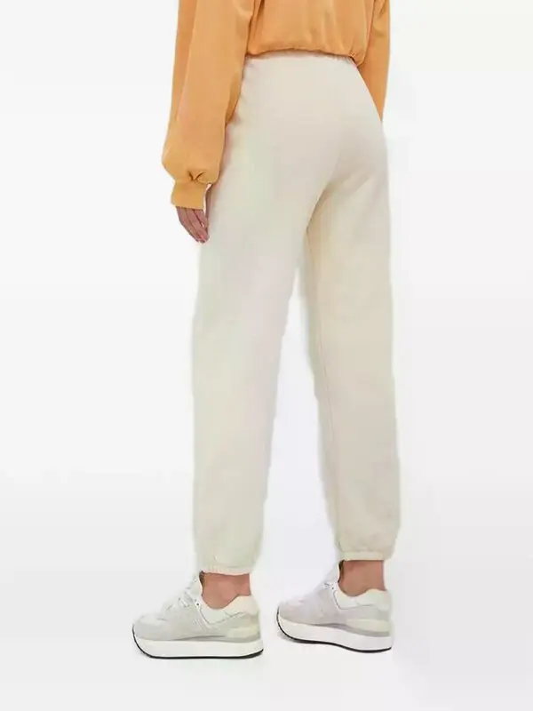 Champion Logo-embroidered Elasticated Track Pants