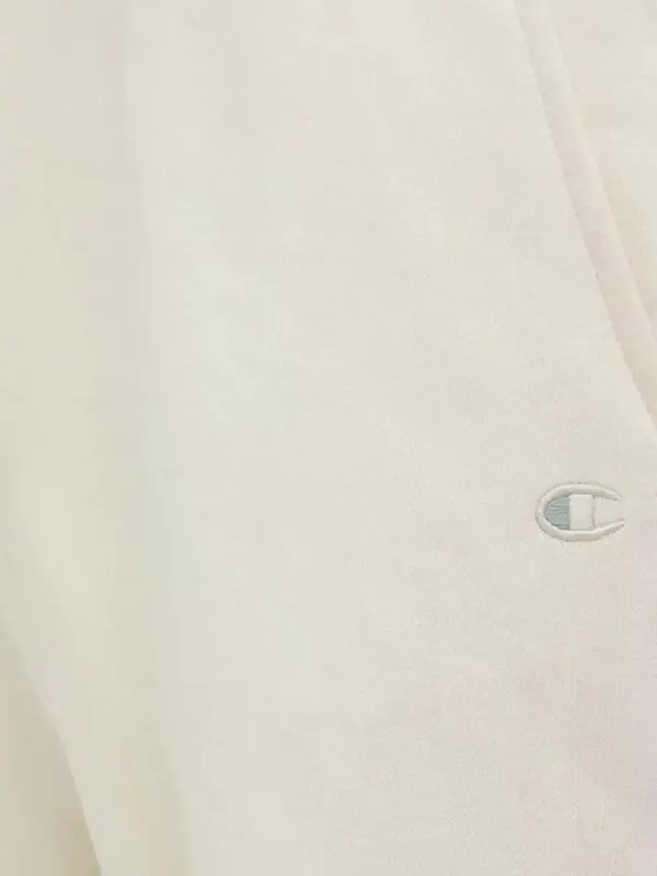 Champion Logo-embroidered Elasticated Track Pants